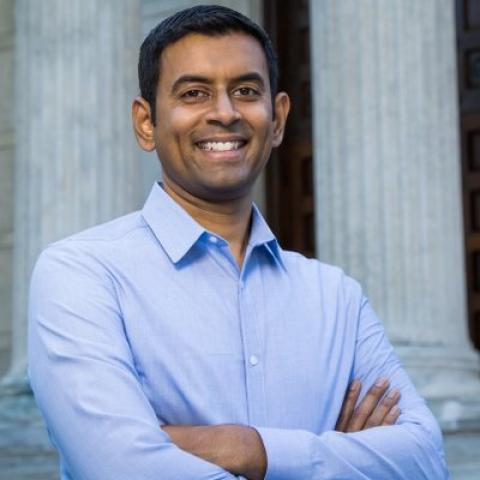 Arvind Narayanan | Keller Center at Princeton University